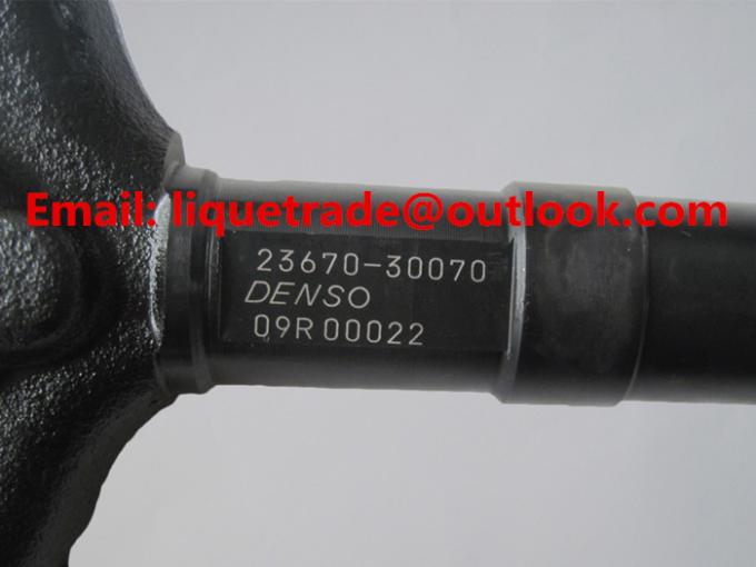 DENSO Genuine & New Common Rail Injector 095000-5250, 095000-5251 ...