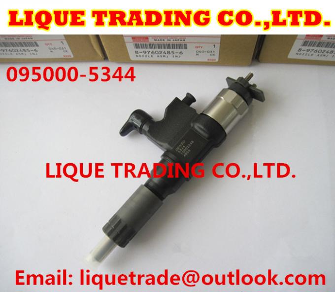 DENSO common rail injector 095000-5343 095000-5342 095000-5341 095000 ...