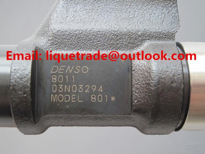 DENSO Genuine & New common rail injector 095000-8010, 095000-8011 for ...