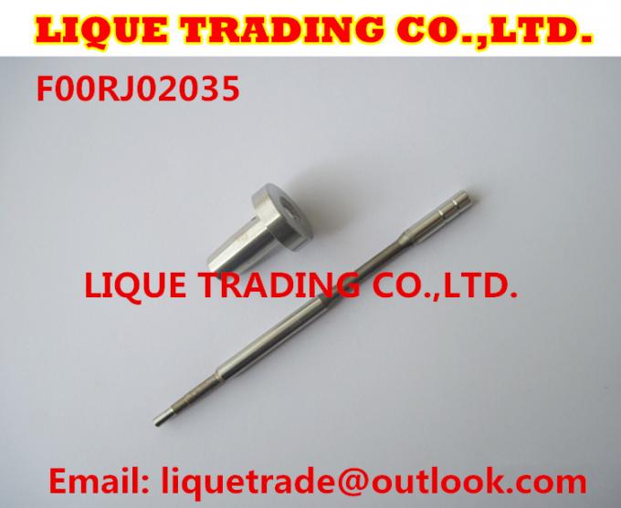 BOSCH Common rail injector valve F00RJ02035 for 0445120145, 0445120146 ...