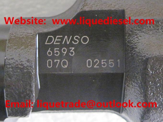 Genuine Denso Common Rail Injector 9709500-659/095000-6593/095000-6591/ ...