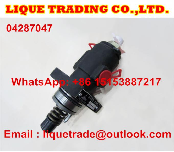 Genuine and original Deutz unit pump 04287047 , 0428 7047 C fuel ...