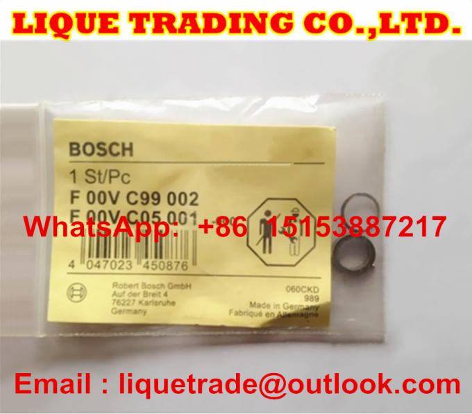 Genuine & New Common Rail Injector Seal Kit F00VC99002+F00VC05001