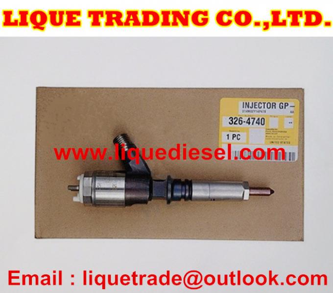 New Fuel Injector OEM 326-4740 /3264700 For Caterpillar CAT 315D/318D ...