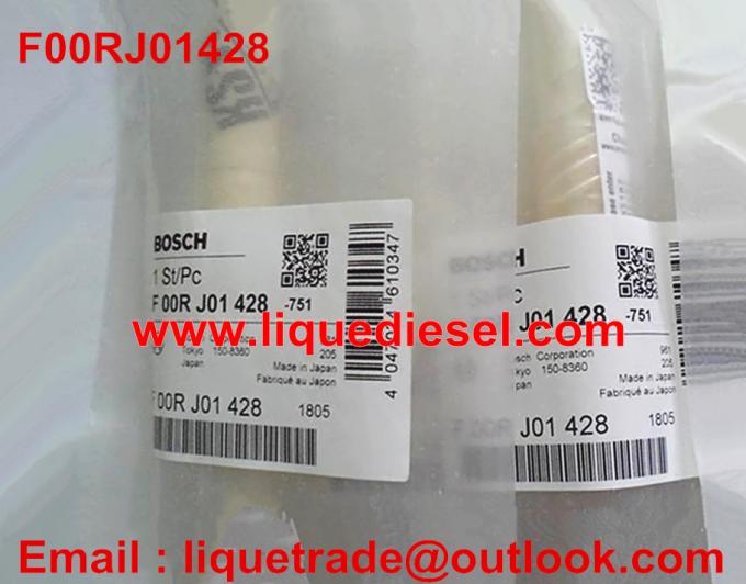 BOSCH Original Injector Valve F00RJ01428 , F 00R J01 428 for 0445120048 ...
