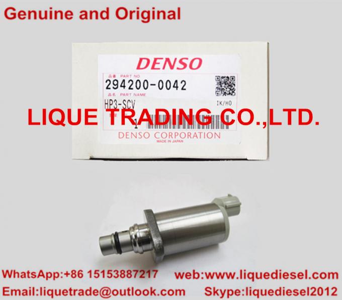 DENSO SCV kit 04226-0L020 294200-0040, 294200-0042, 294200-0041 for ...