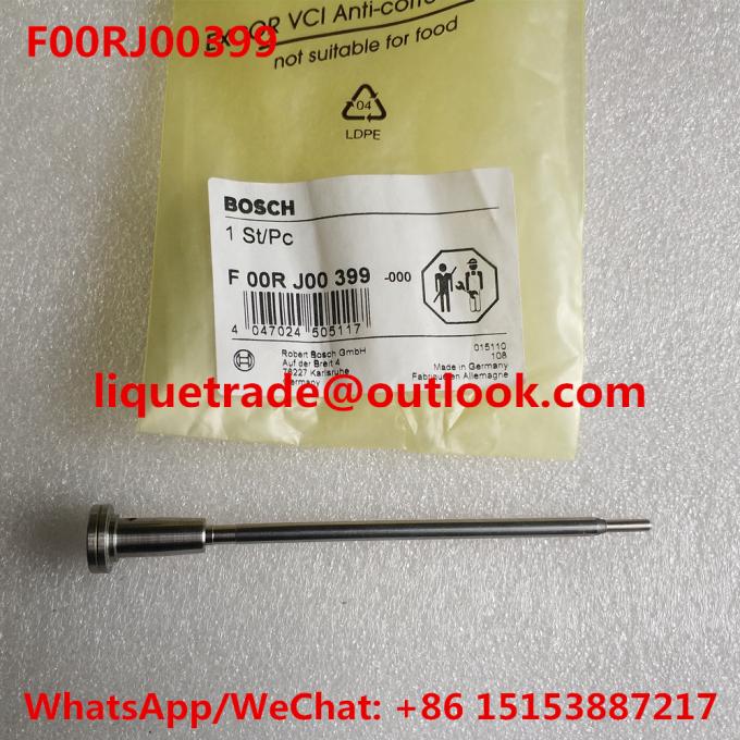 BOSCH Injector Valve F00RJ00399 , F 00R J00 399 , F00R J00 399