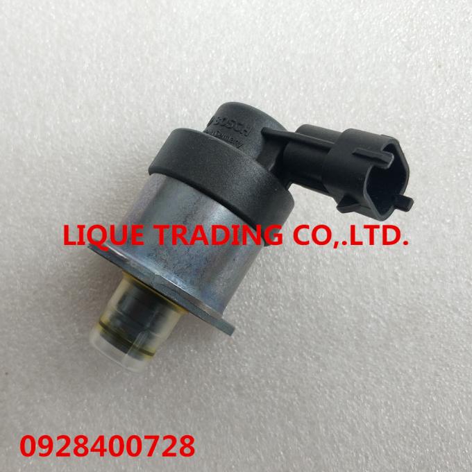 BOSCH Control Valve 0928400728 Original Metering Solenoid Valve 0 928 ...