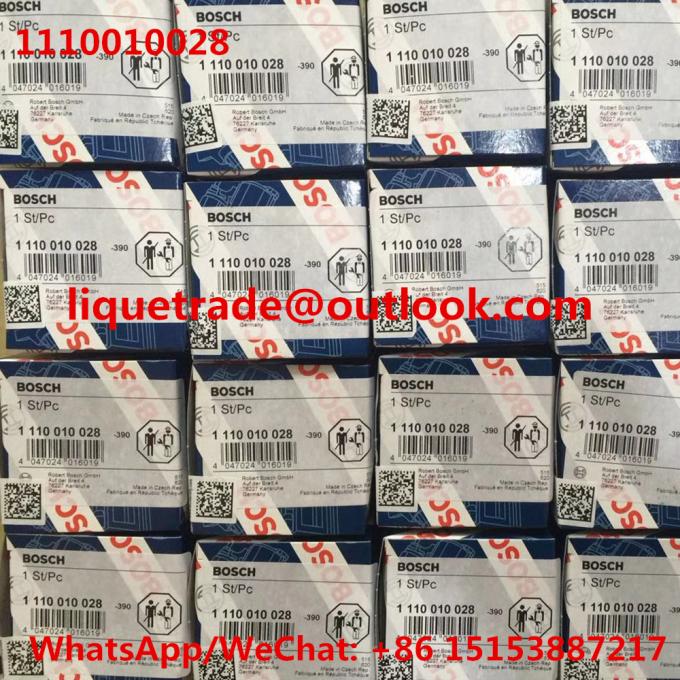BOSCH Pressure Relief Valve 1110010028 / 1 110 010 028 / 3974093