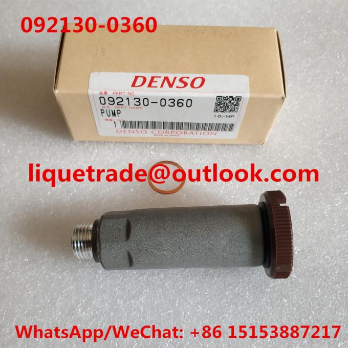 DENSO Original and New Pump 092130-0360 , 0921300360