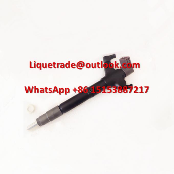 DENSO PIEZO FUEL INJECTOR 295900-0420, 23670-26060,23670-26061 ...