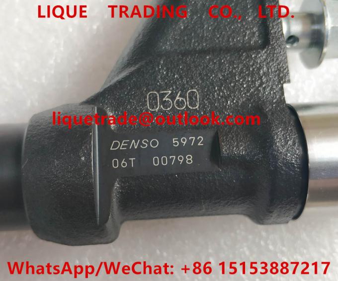 DENSO injector 095000-5970, 095000-5971, 095000-5972, 9709500-597 ...