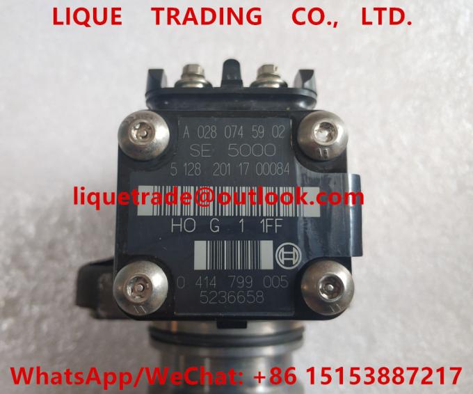 BOSCH injection pump 0414799005, 0 414 799 005, A0280745902, A 028 074 ...