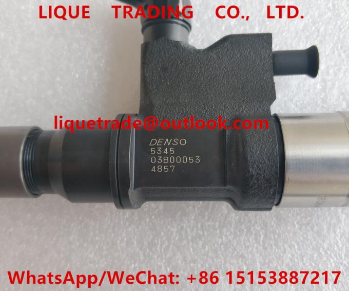 DENSO INJECTOR 095000-5345, 0950005345, 97602485 , 8-97602485-7 ...