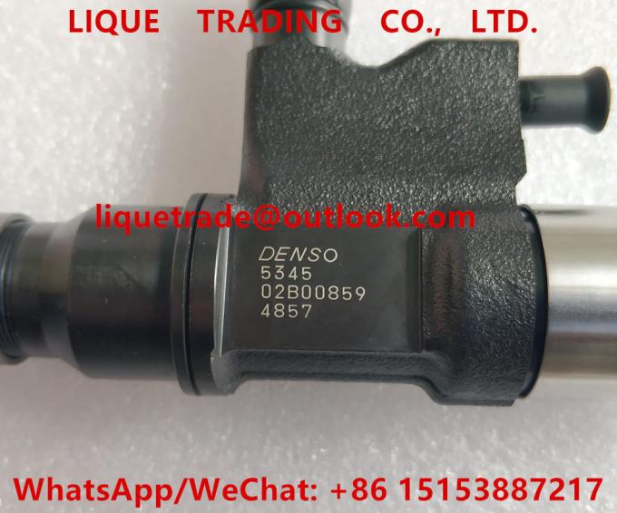 DENSO common rail injector 095000-5345 , 0950005345 , 97602485 , 8 ...