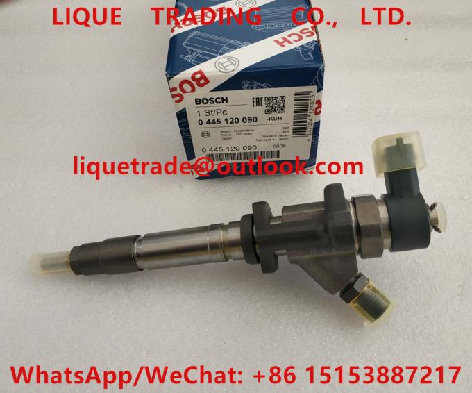 BOSCH fuel injector 0445120090, ME227600, ME225190, 0445 120 090 for ...