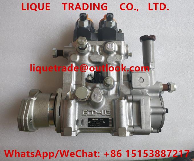 ISUZU fuel pump 98167763 , 8-98167763-0 , 8981677630 DENSO PUMP 094000 ...