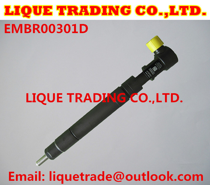 EMBR00301D DELPHI Original New Common rail injector EMBR00301D ...
