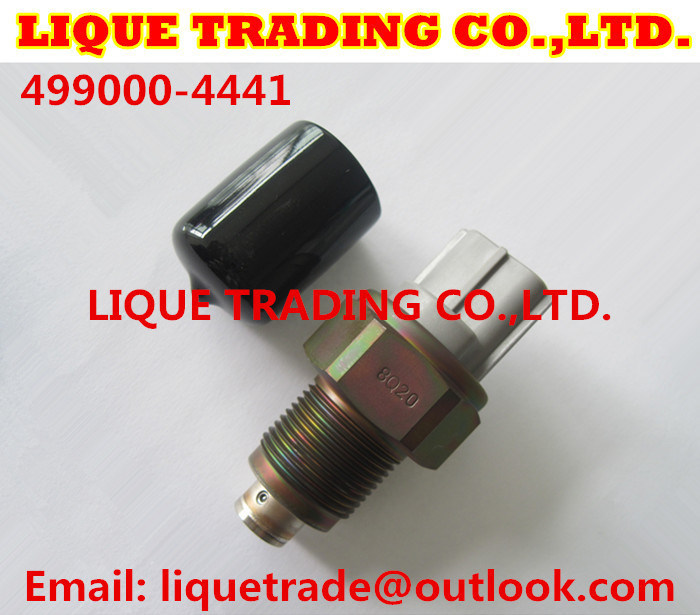 DENSO Genuine and New Pressure Switch Pressure Thrust Sensor 499000 ...