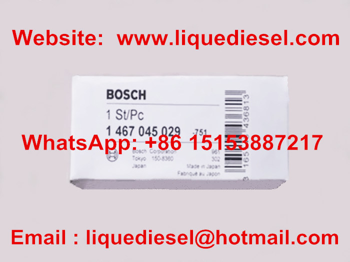 Genuine and original BOSCH VP44 pump parts set 1467045029 , 1 467 045 ...