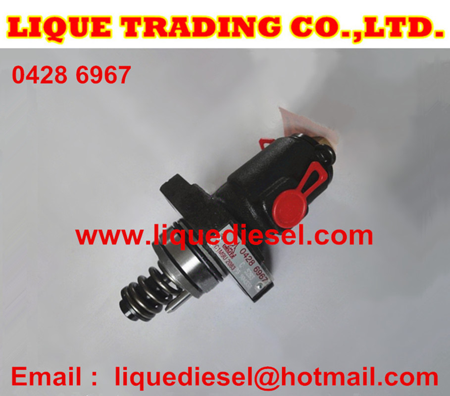Genuine Deutz unit pump 0428 6967 , 04286967 , 04286967 C , 04286967 A ...
