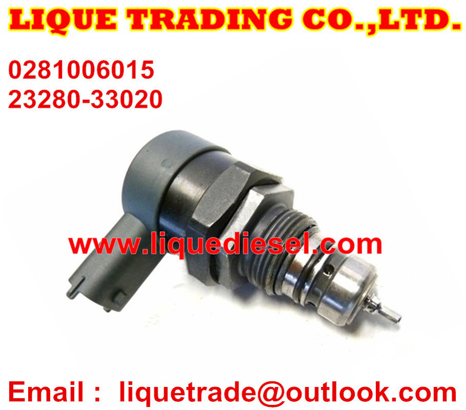 BOSCH Original Pressure regulator 0281006015 , 0 281 006 015, pressure ...