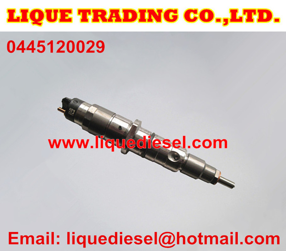 BOSCH Original and New Fuel injector 0445120029 , 0 445 120 029 ...