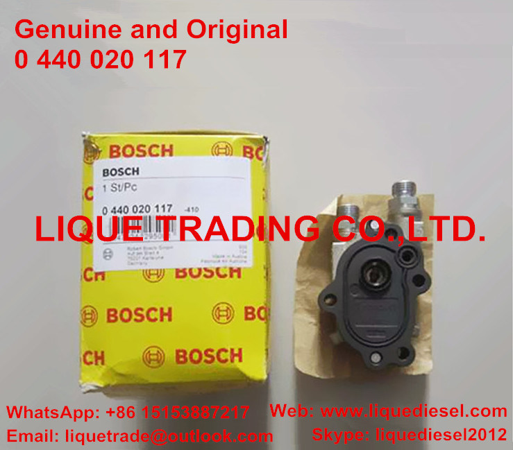 BOSCH Genuine and original Fuel pump 0440020117 , 0 440 020 117 , Gear ...