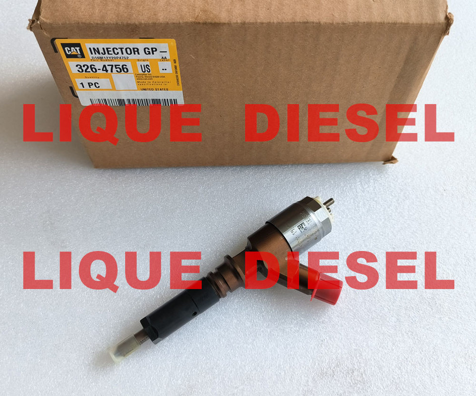 CAT / Caterpillar Fuel Injector 326-4756 3264756 32F61-00014 32F6100014 ...