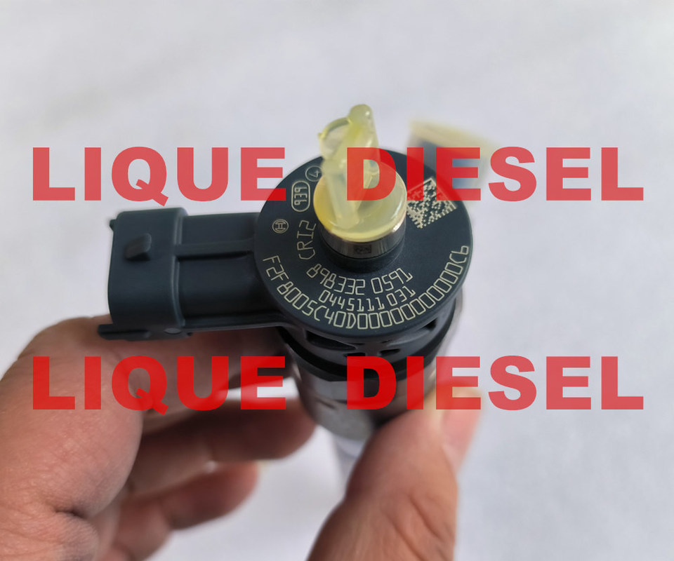 BOSCH injector 0445111031 0445110720 ISUZU injector 8-98332059-0 8 ...