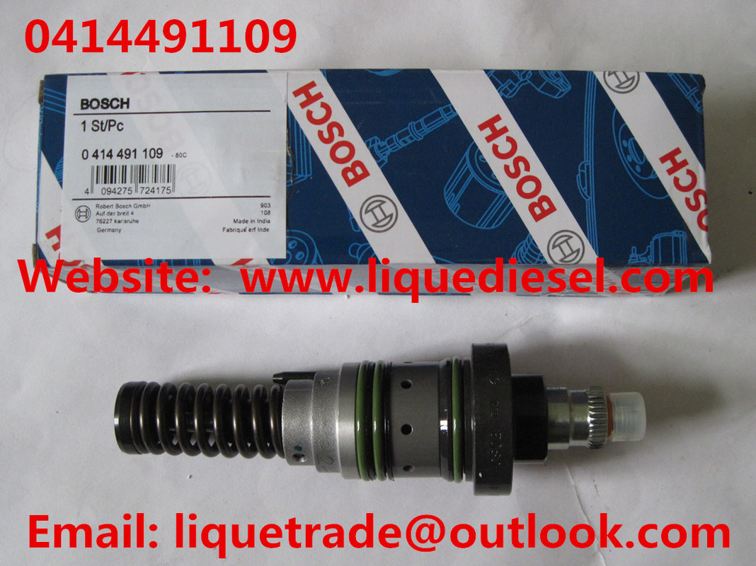 BOSCH Original Unit Pump 0414491109 /0 414 491 109 fit Deutz / KHD ...