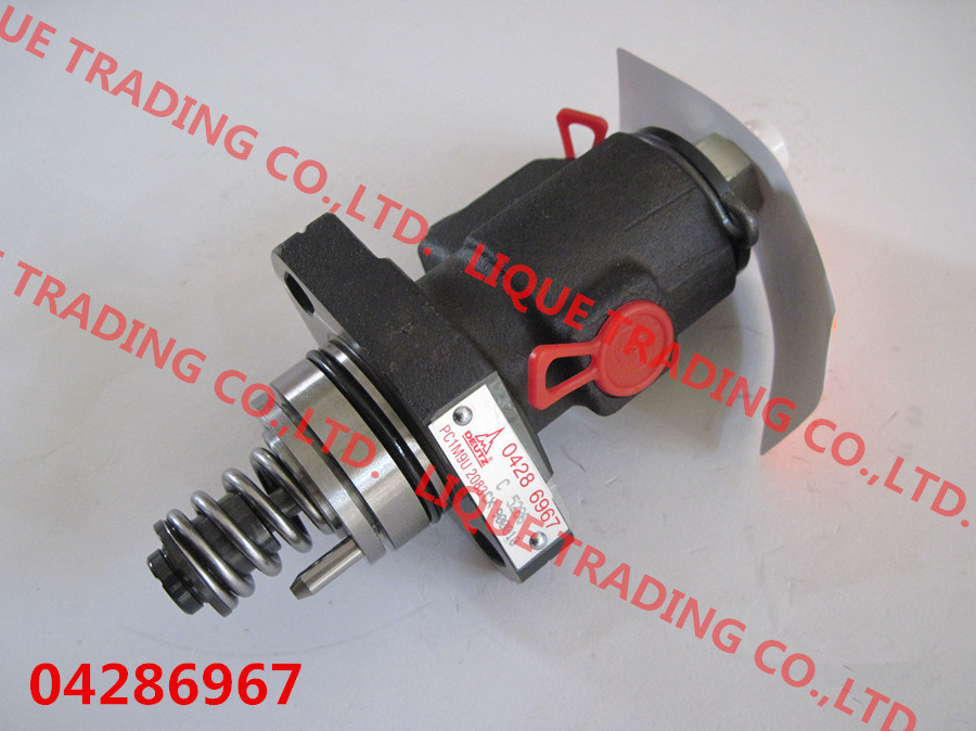Genuine Deutz unit pump 0428 6967 , 04286967 , 04286967 C , 04286967 A ...