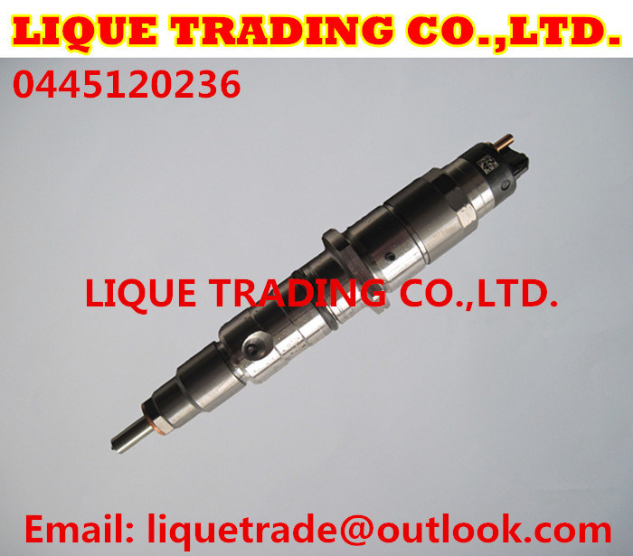 BOSCH INJECTOR 0445120236 / 0 445 120 236 Common rail injector ...