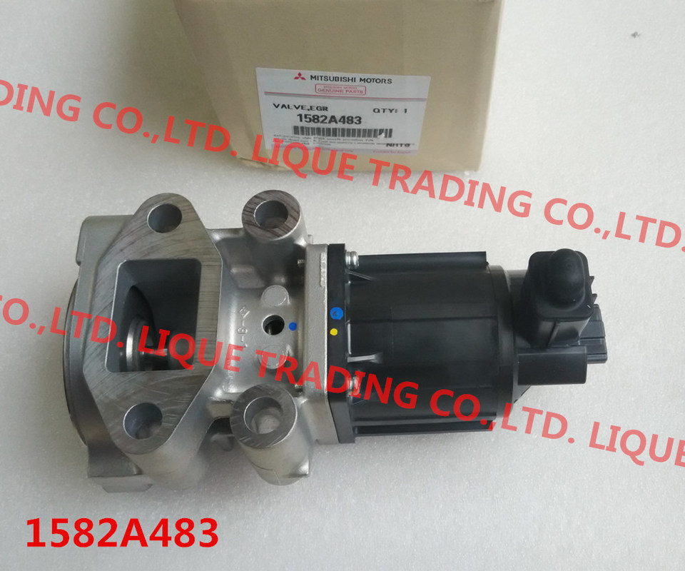 EGR 1582A483 Original and New Exhaust Gas Recirculation Valve 1582A483 ...
