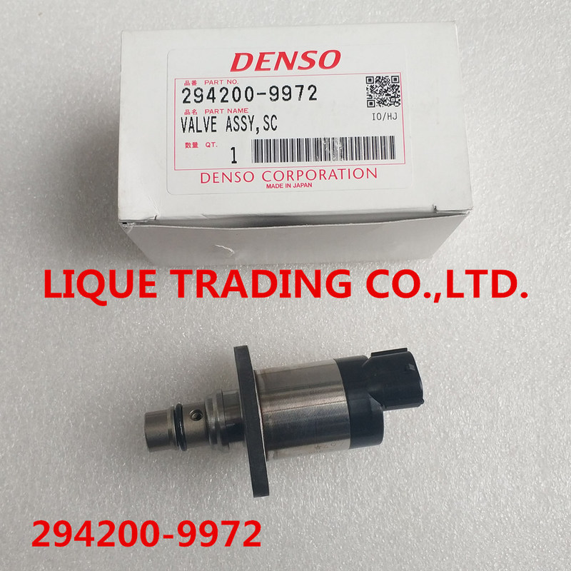DENSO Common rail valve 294200-9972 , 294200-4970 , 294200-2970 valve ...