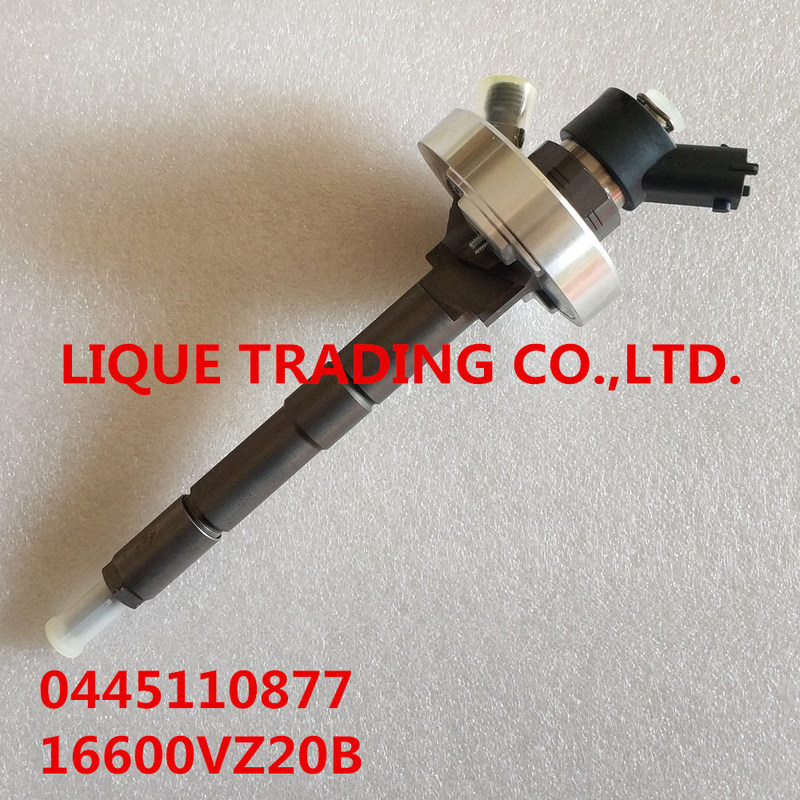 BOSCH Common rail injector 0445110877 , 0 445 110 877 , 16600VZ20B ...