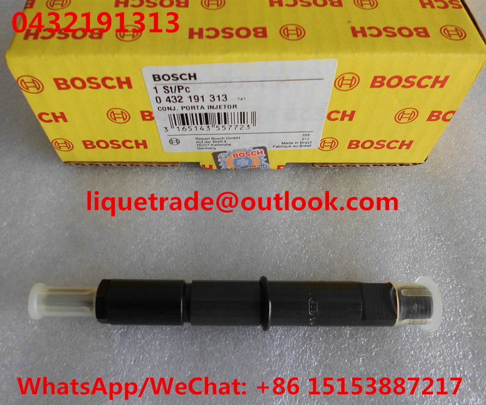 BOSCH Genuine and New Injector 0432191313 , 0 432 191 313 , 02113000 ...