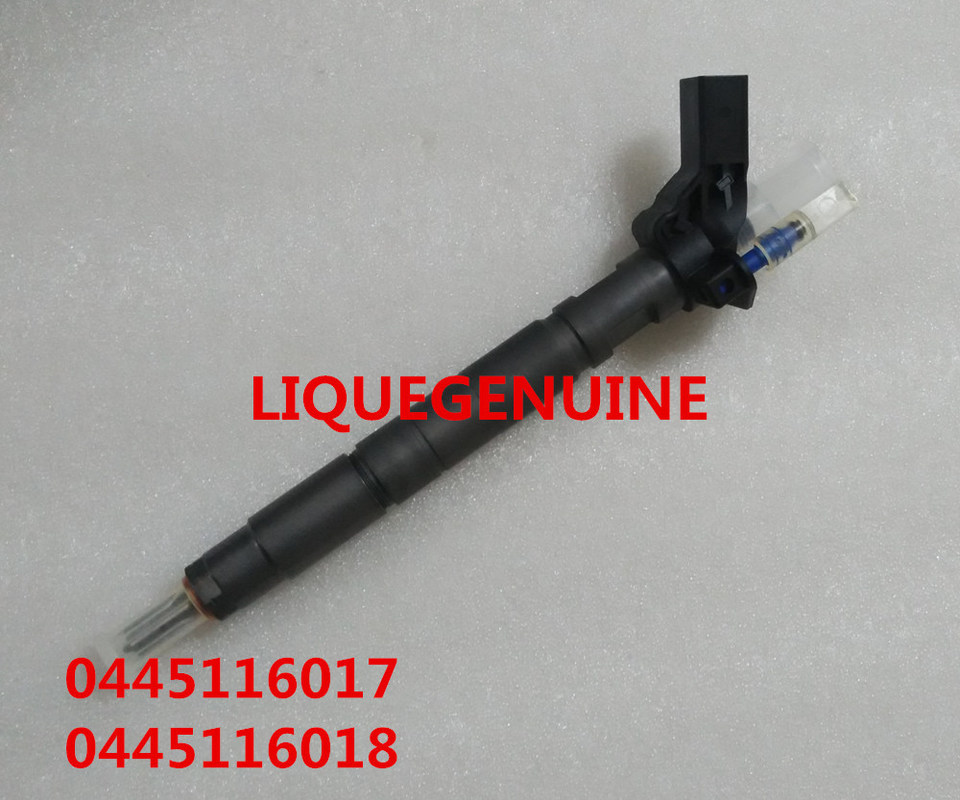 BOSCH Piezo injector 0445116017, 0445116018 , 0 445 116 017, 0 445 116 ...