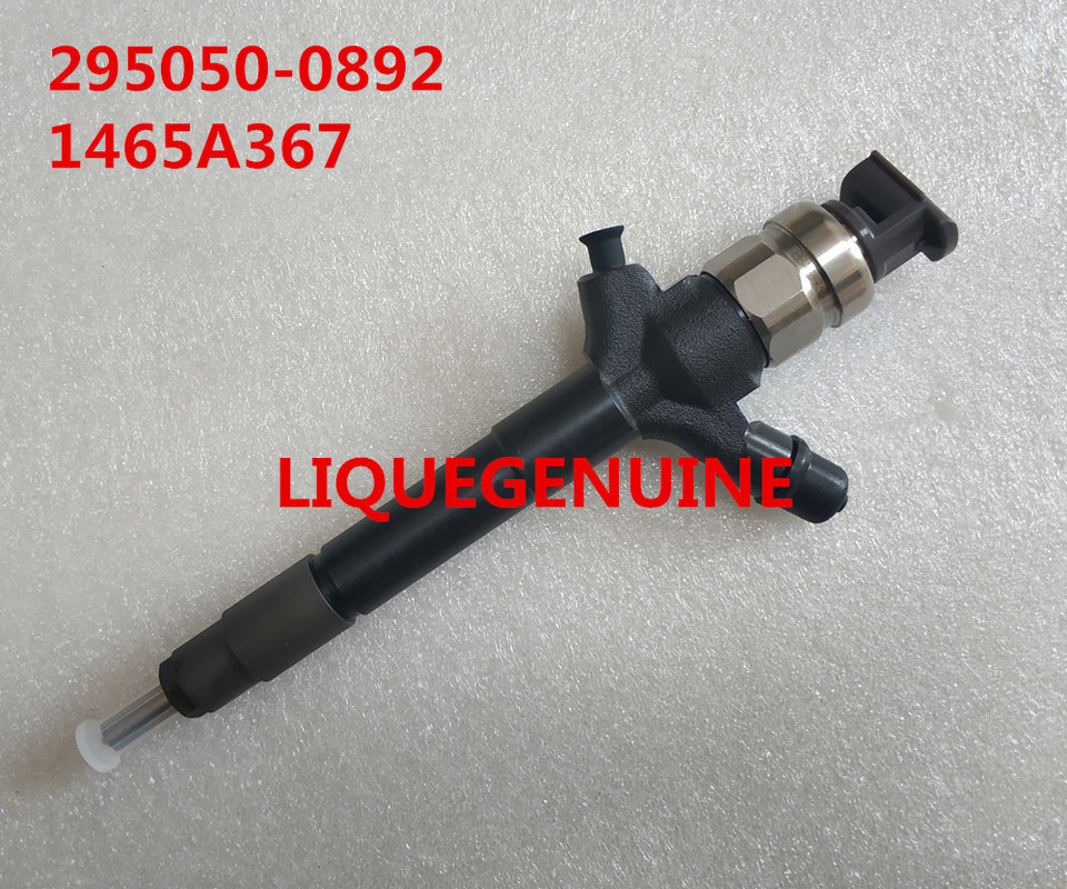 DENSO common rail Injector 1465A367, 295050-0890, 295050-0892 ...