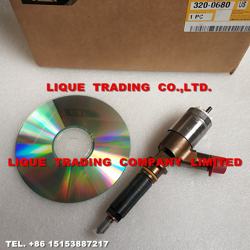 Genuine and New CAT Fuel Injector 320-0680 100% Caterpillar orignal and ...