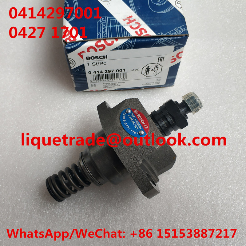 BOSCH unit pump 0414297001 , 0 414 297 001 DEUTZ unit pump 04271701 ...