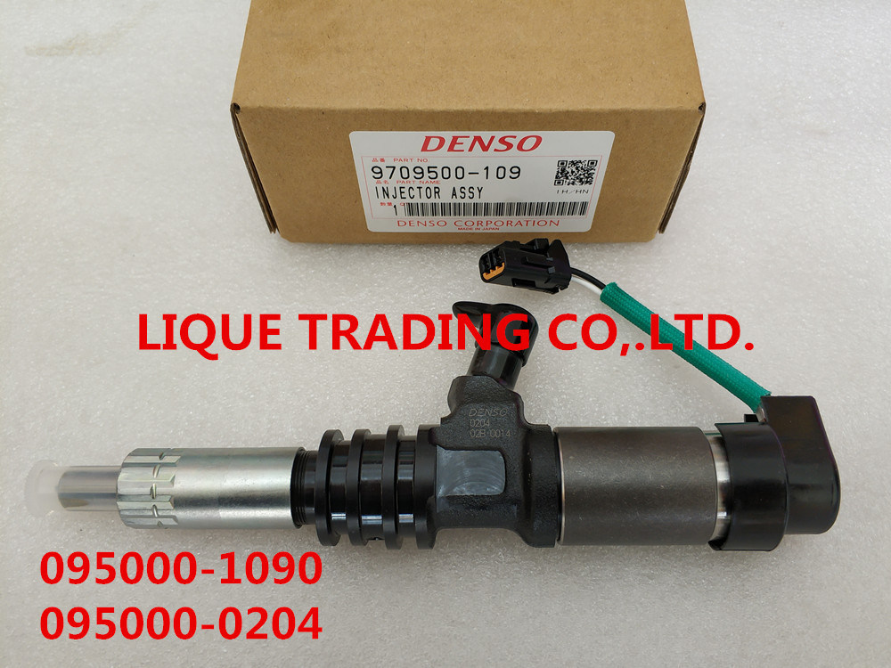 DENSO Fuel injector 095000-0200 , 095000-0204 , 9709500-020 = 095000 ...