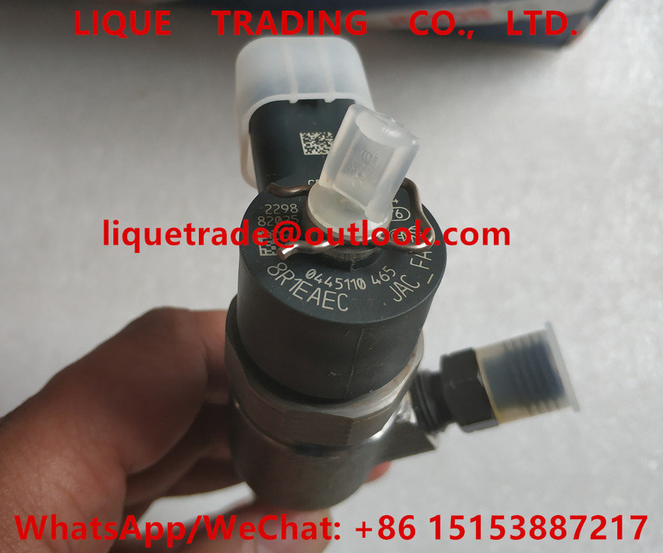 BOSCH Genuine Fuel Injector 0445110465 , 0 445 110 465 , 0445 110 465 ...
