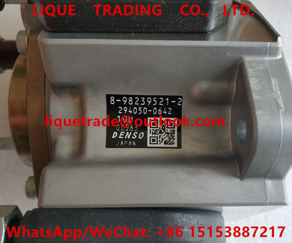 DENSO fuel pump 2940500640, 2940500641, 2940500642, 98239521 8982395212 ...