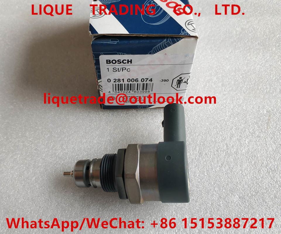BOSCH pressure regulating valve 0281006074, 0281006075, 0 281 006 074 ...