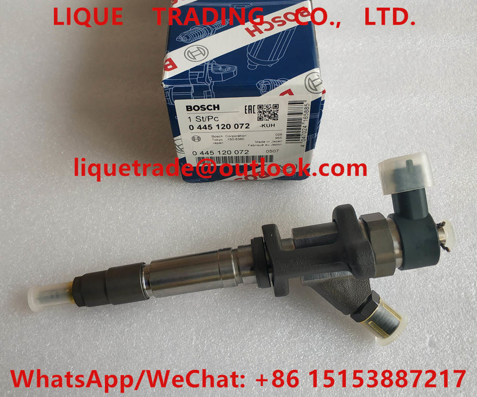 BOSCH fuel injector 0445120072 , 0 445 120 072 , ME225416 for ...