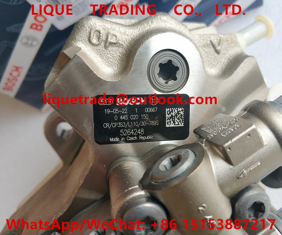 BOSCH fuel pump 0445020150 , 5264248 , 0 445 020 150 , 0445020045 ...