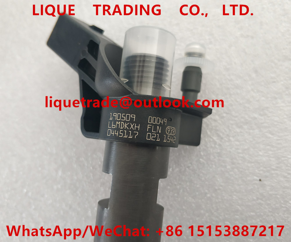 BOSCH fuel injector 0445117021, 0445117022 for AUDI, VW 059130277CD ...