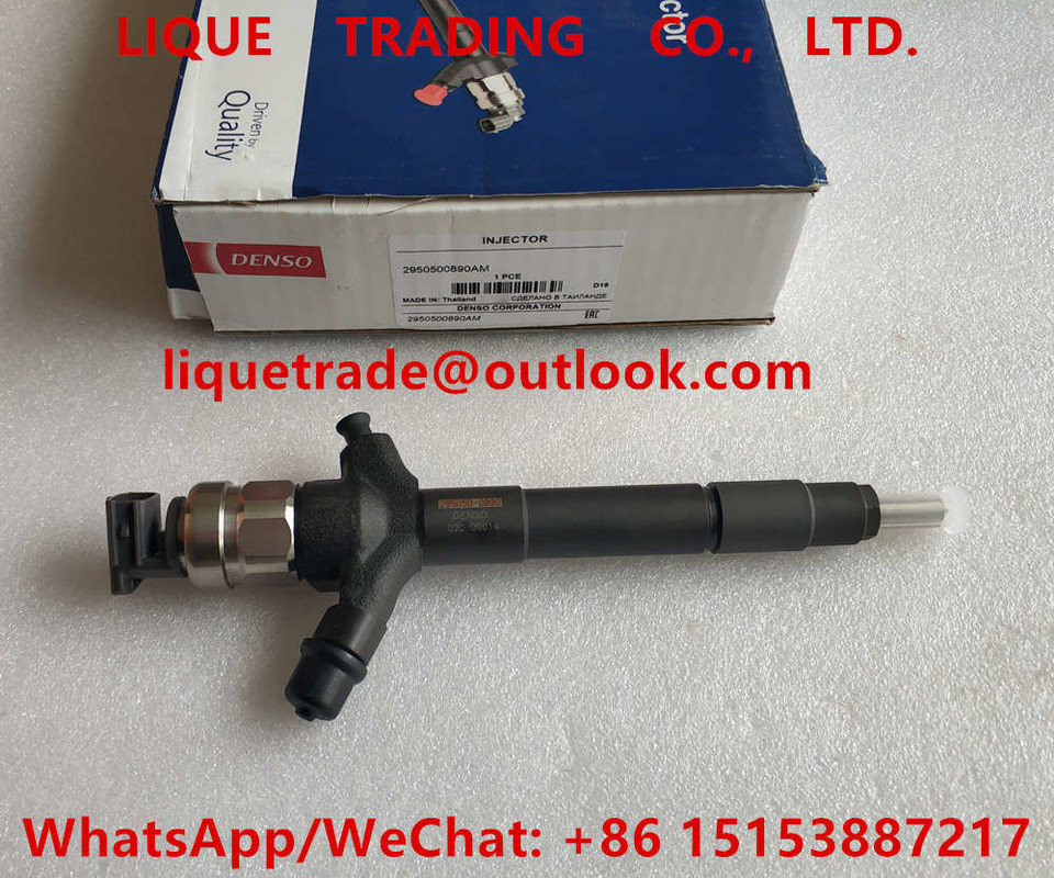 DENSO injector 295050-0890, 295050-0891, 295050-0892, 9729505-089 ...