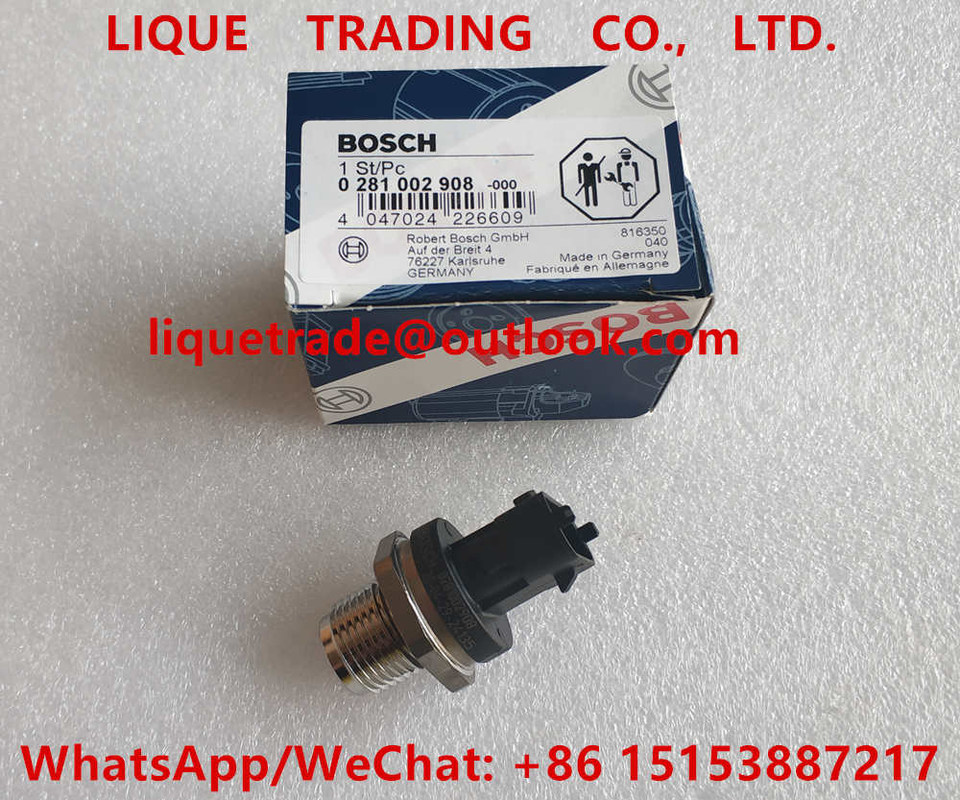 BOSCH 0281002908 Common rail pressure sensor 0281002908 , 0 281 002 908 ...
